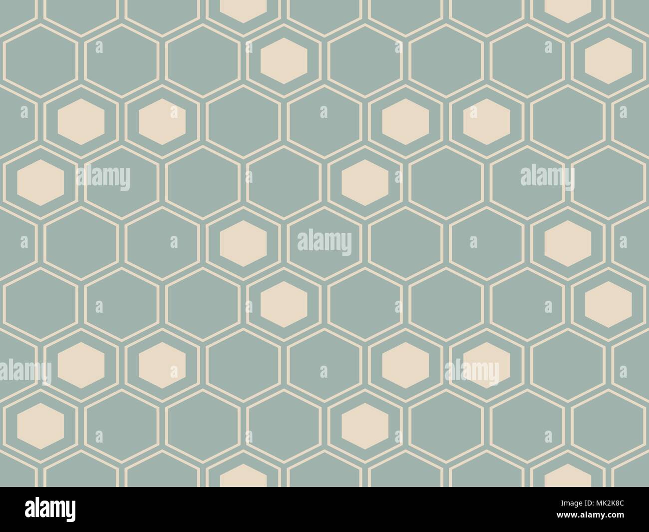 Antique seamless background Hexagon Cross Polygon Frame, Ideal for ...