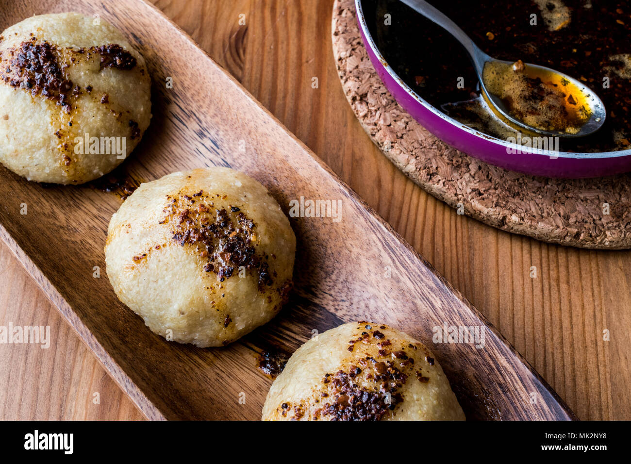 Haslanmis icli kofte hi-res stock photography and images - Alamy