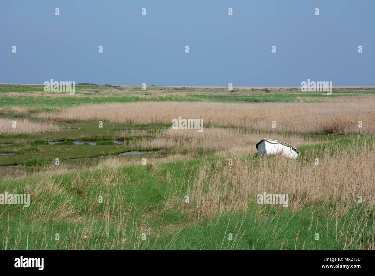 Norfolk area of outstanding natural beauty hi-res stock photography and ...