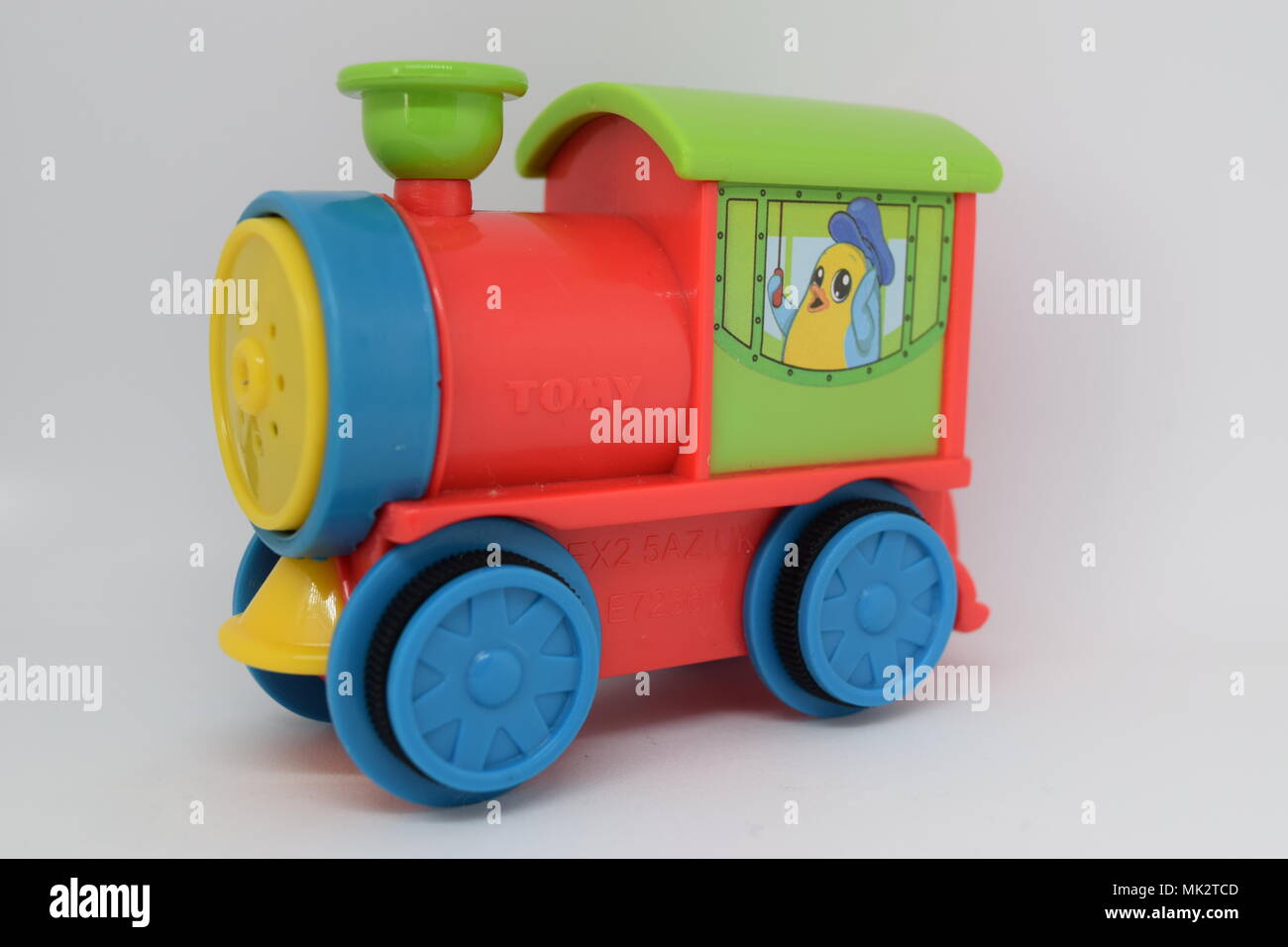 Toy wheels rubber hi-res stock photography and images - Alamy