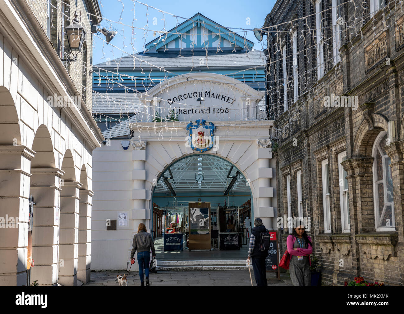 Borough market gravesend hi-res stock photography and images - Alamy