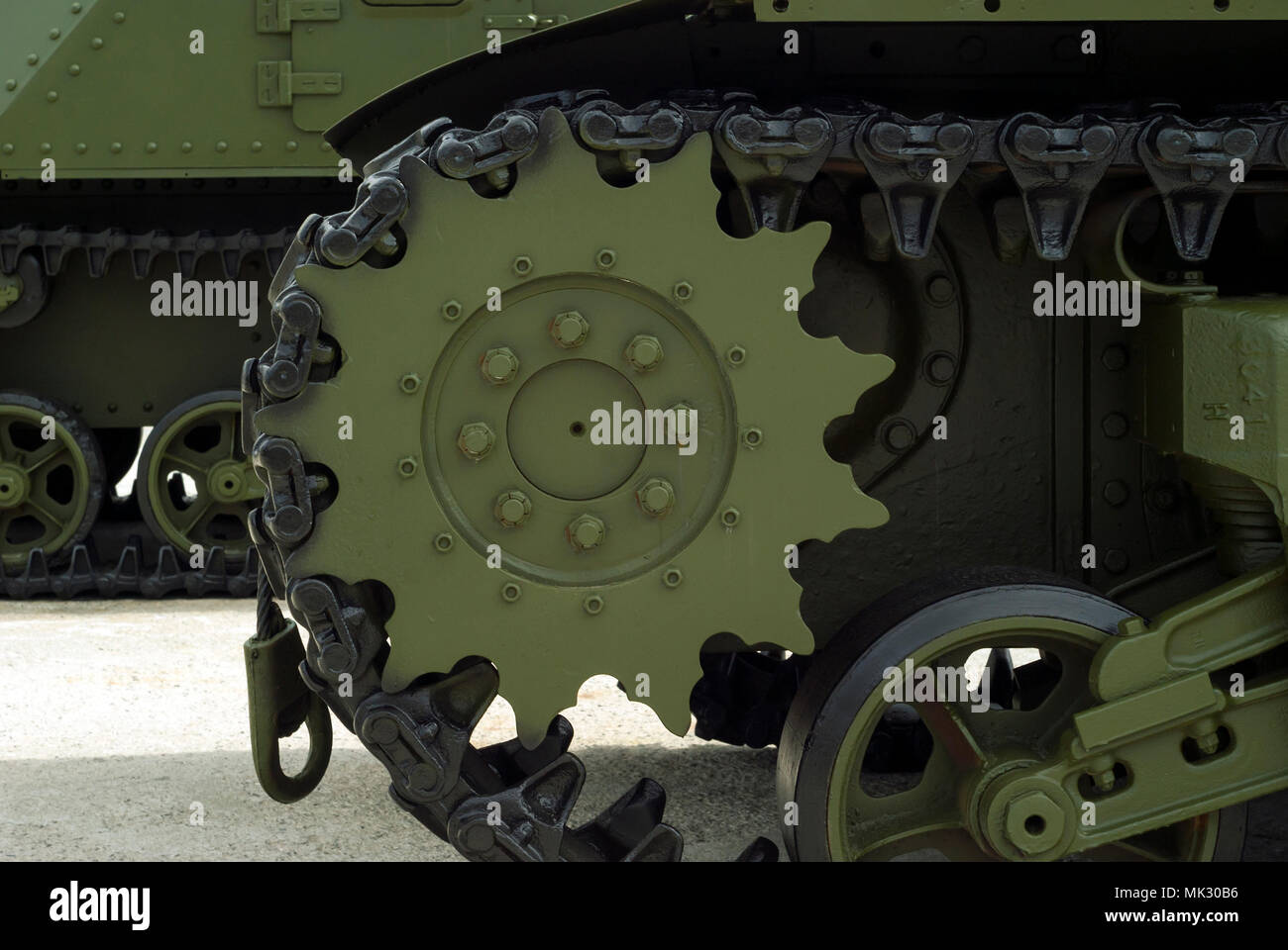 Caterpillar suspension hi-res stock photography and images - Alamy