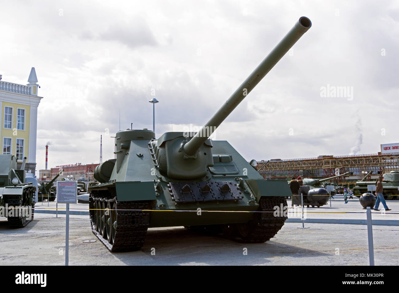 Russian su 100 hi-res stock photography and images - Alamy