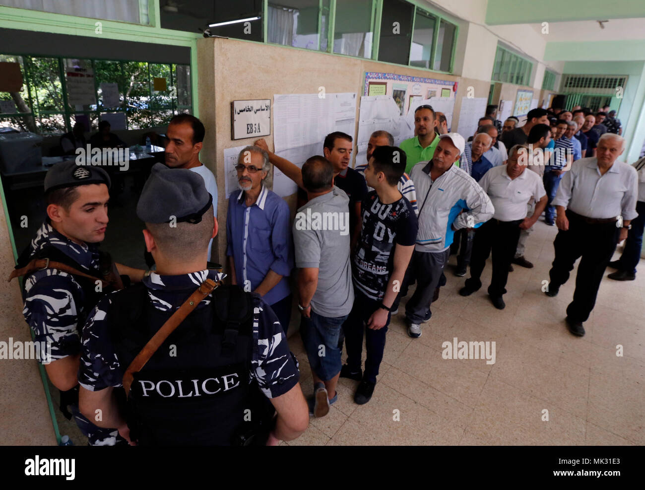 Lebanese people hi-res stock photography and images - Alamy