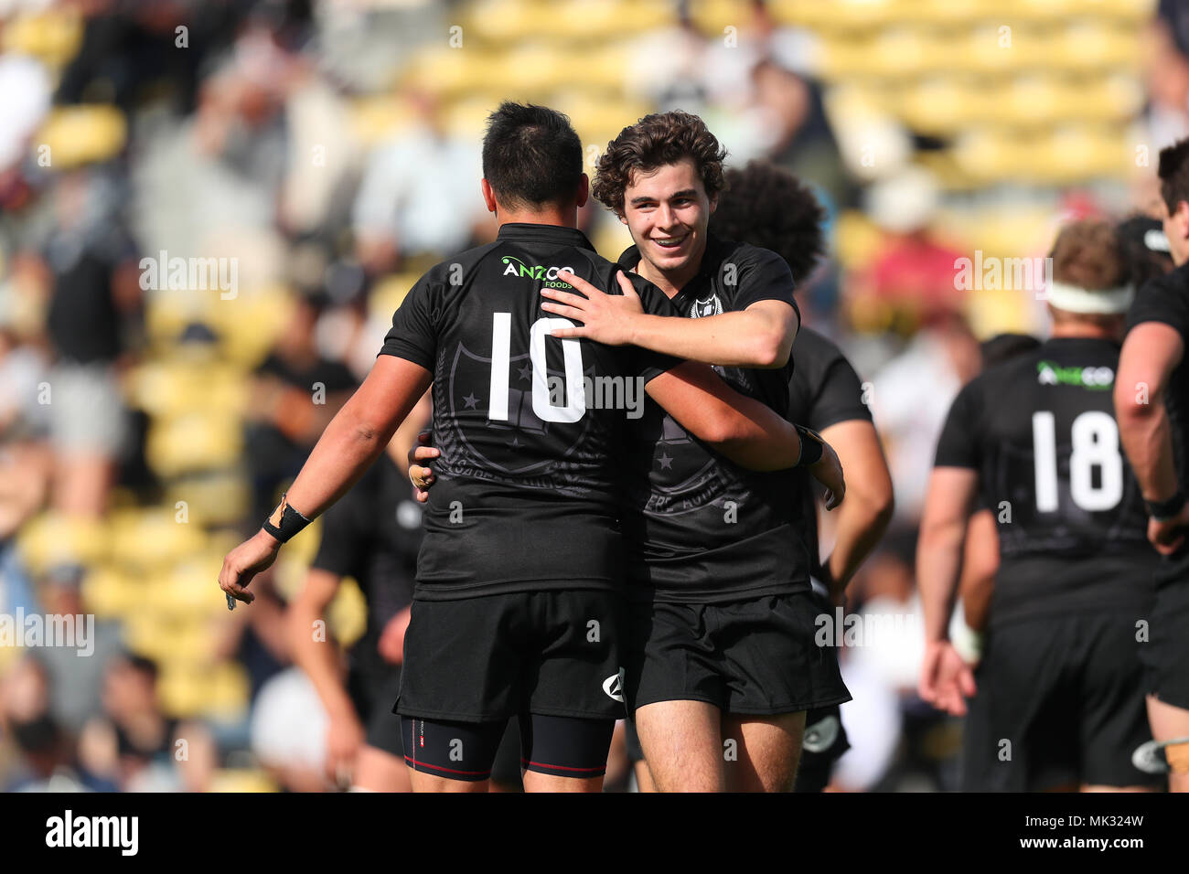 Prince Chichibu Memorial Stadium, Tokyo, Japan. 6th May, 2018. Taylor ...