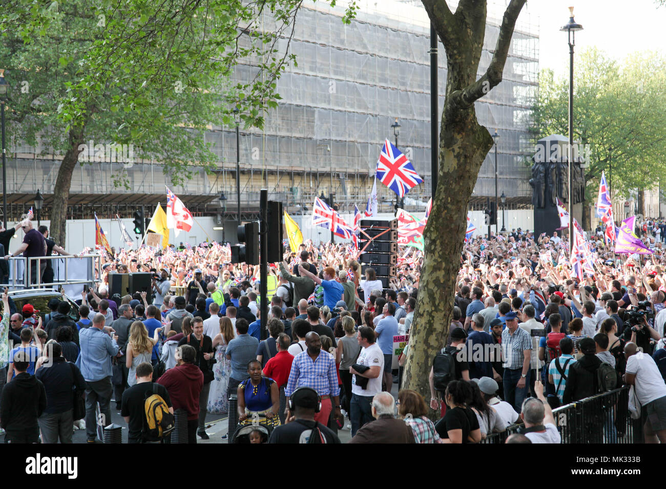 Count dankula march hi-res stock photography and images - Alamy