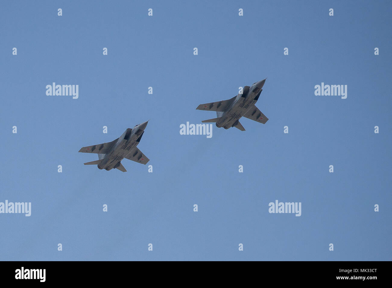Mig 31 hi-res stock photography and images - Alamy