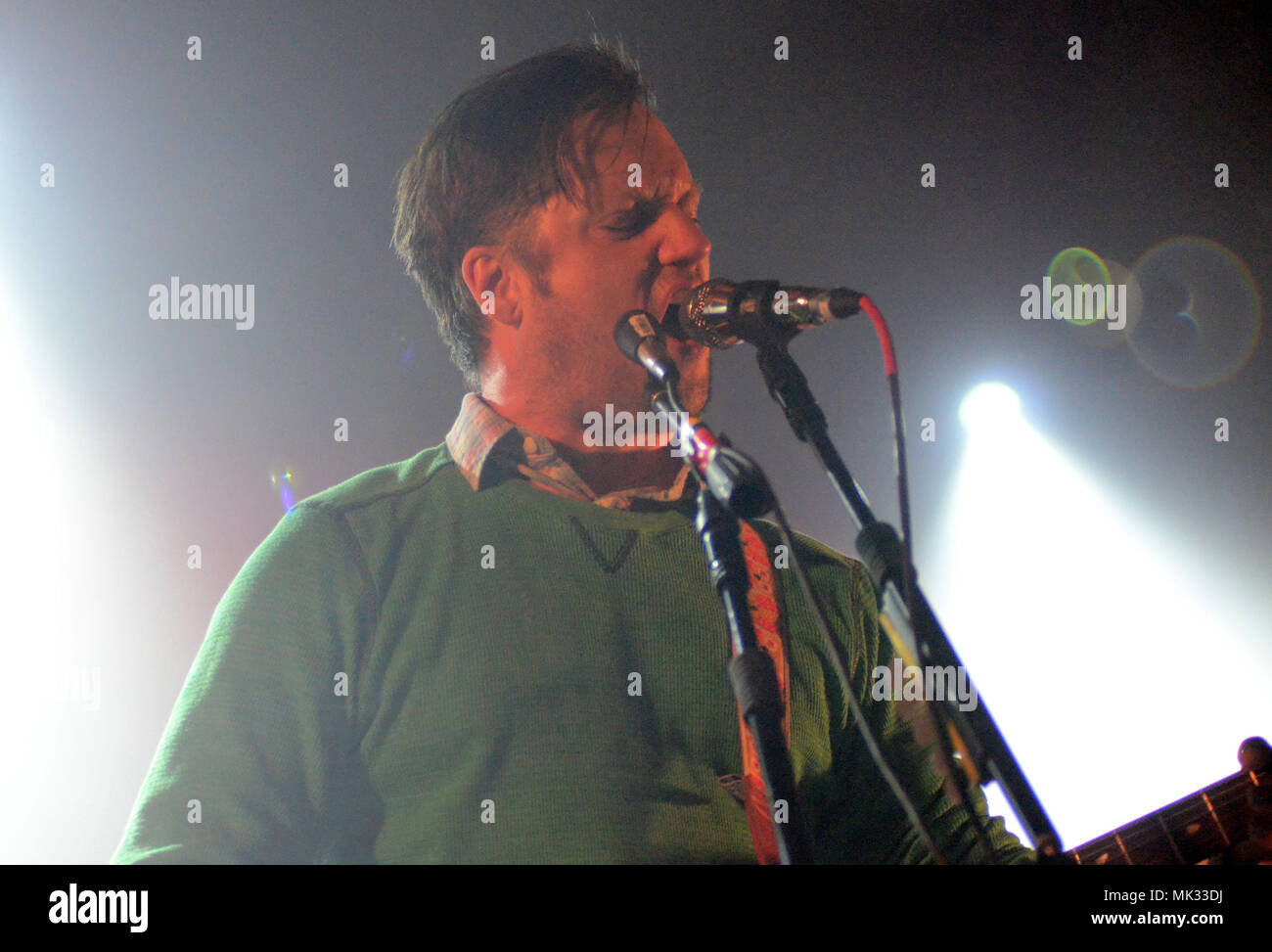 Modest mouse band hi-res stock photography and images - Alamy