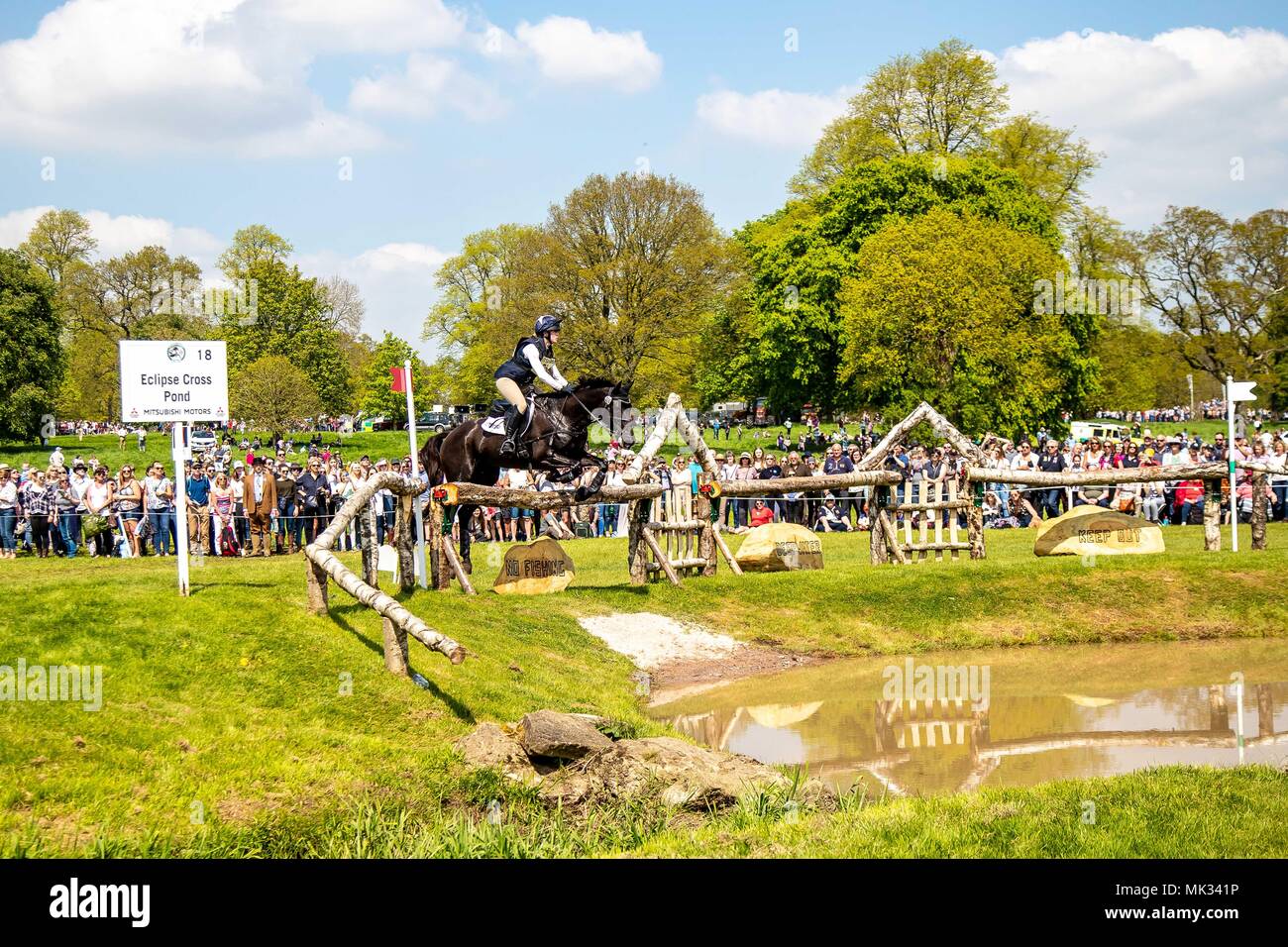 Cross Country. Imogen Gloag. Brendonhill Doublet. GBR. Eclipse Cross ...