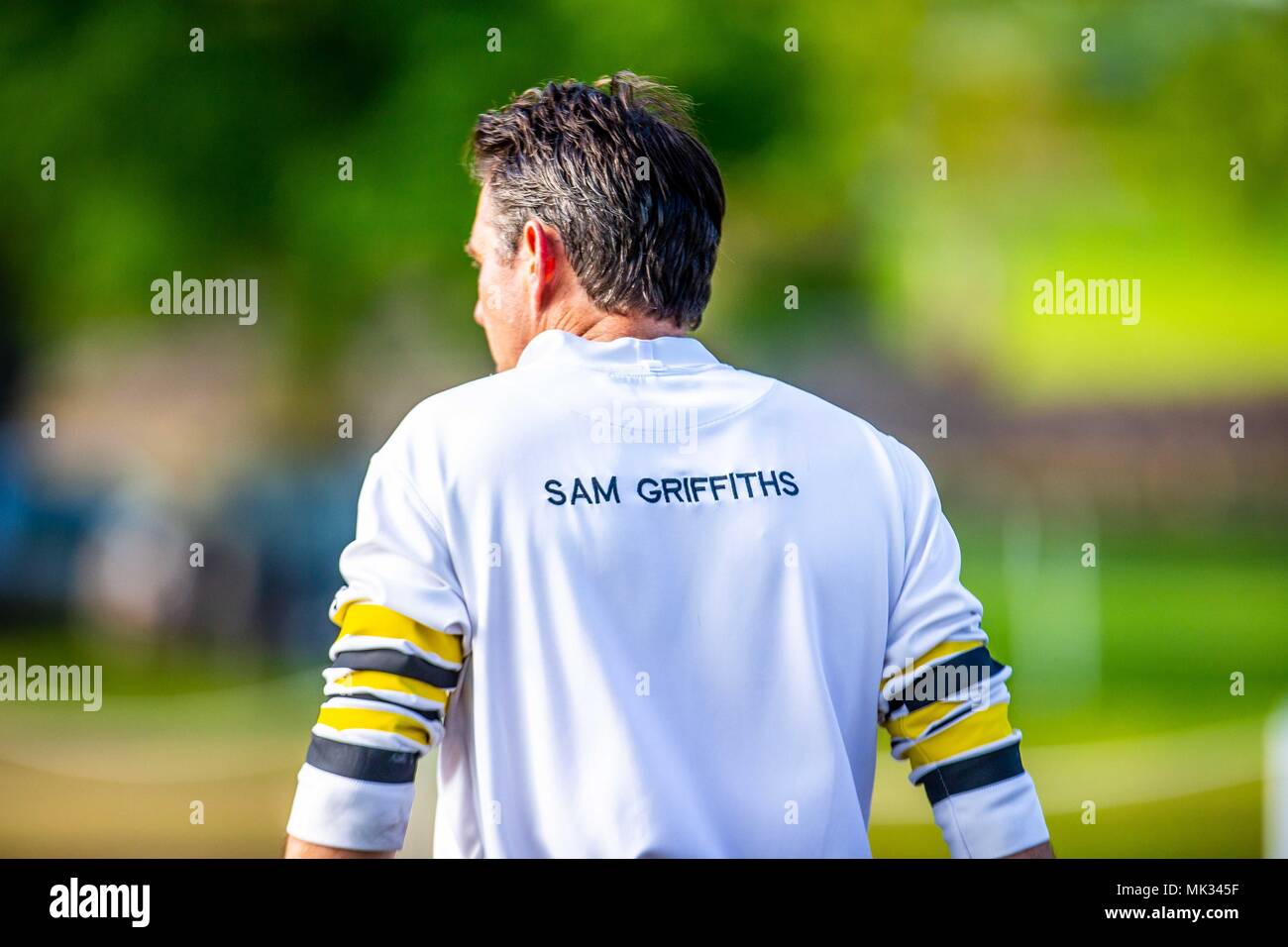 Cross Country. Sam Griffiths. AUS. Mitsubishi Badminton Horse Trials. Badminton. UK. 05/05/2018 ...