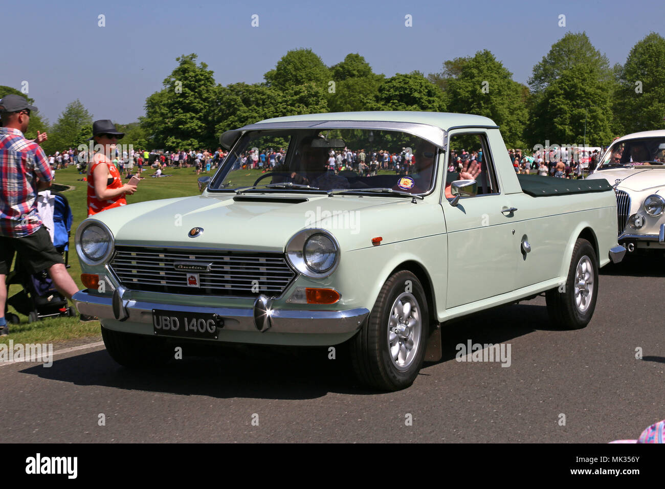 Austin 1800 High Resolution Stock Photography and Images - Alamy