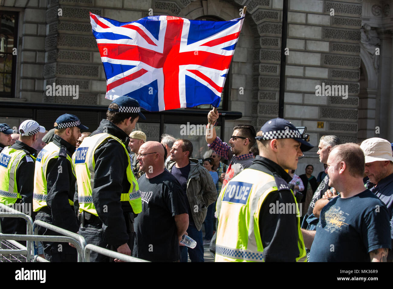 British union of fascists flag hi-res stock photography and images - Alamy