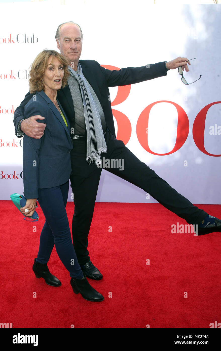 Westward, Ca. 6th May, 2018. Doria Cook-Nelson and Craig T. Nelson at ...