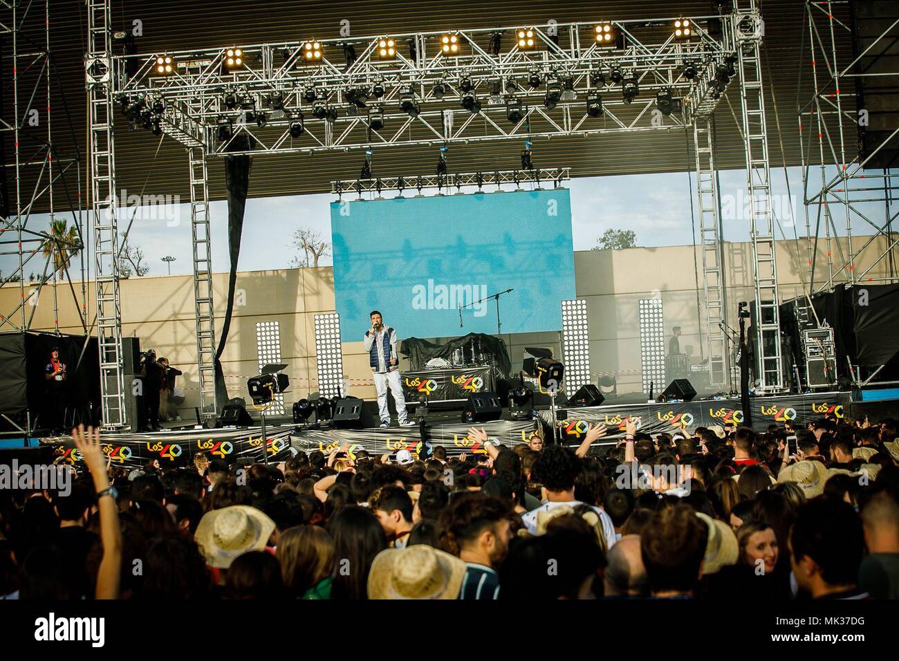 Tony Aguilar High Resolution Stock Photography and Images - Alamy