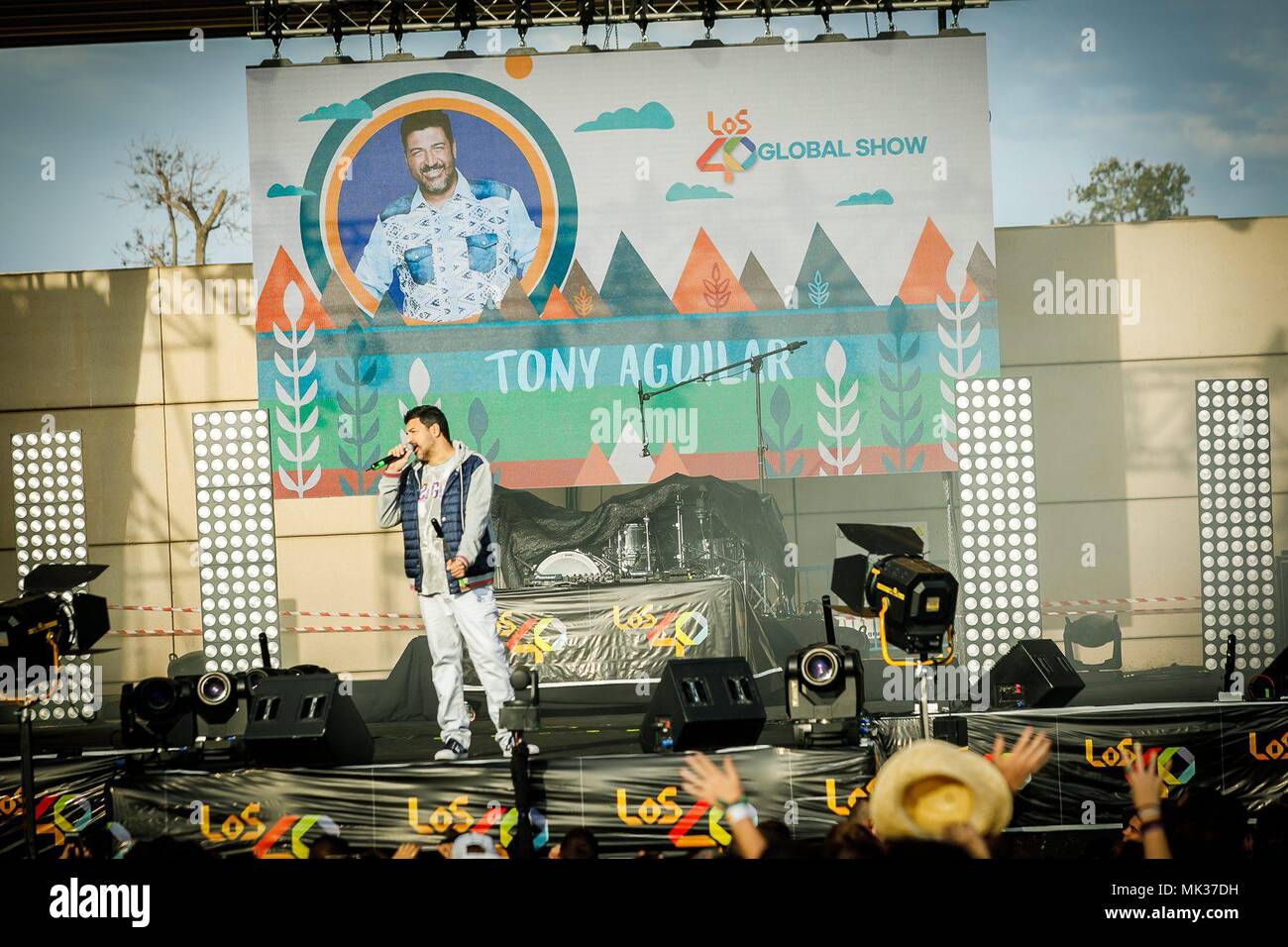 Tony torres hi-res stock photography and images - Alamy