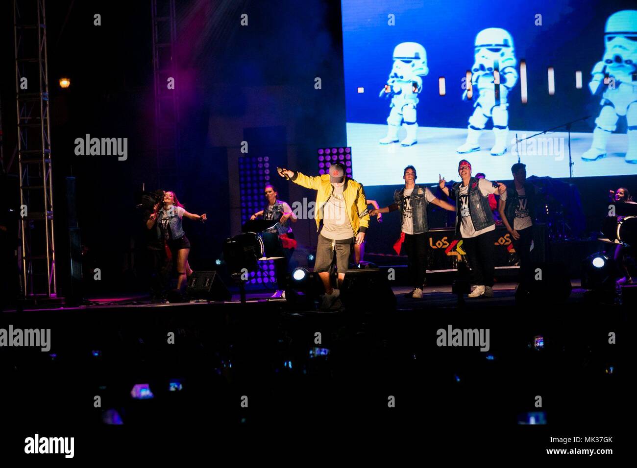 Auditorio municipal hi-res stock photography and images - Alamy