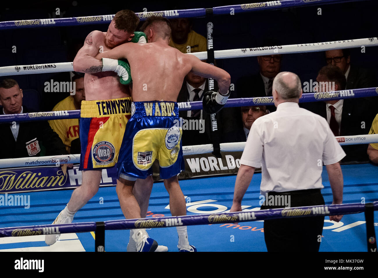 Martin j ward hi-res stock photography and images - Alamy