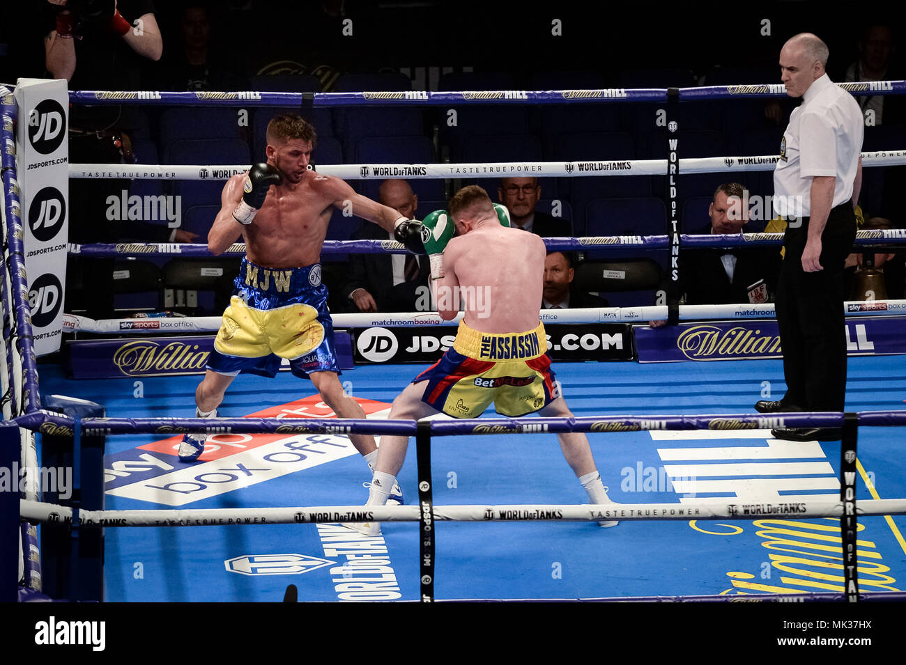 Martin j ward hi-res stock photography and images - Alamy