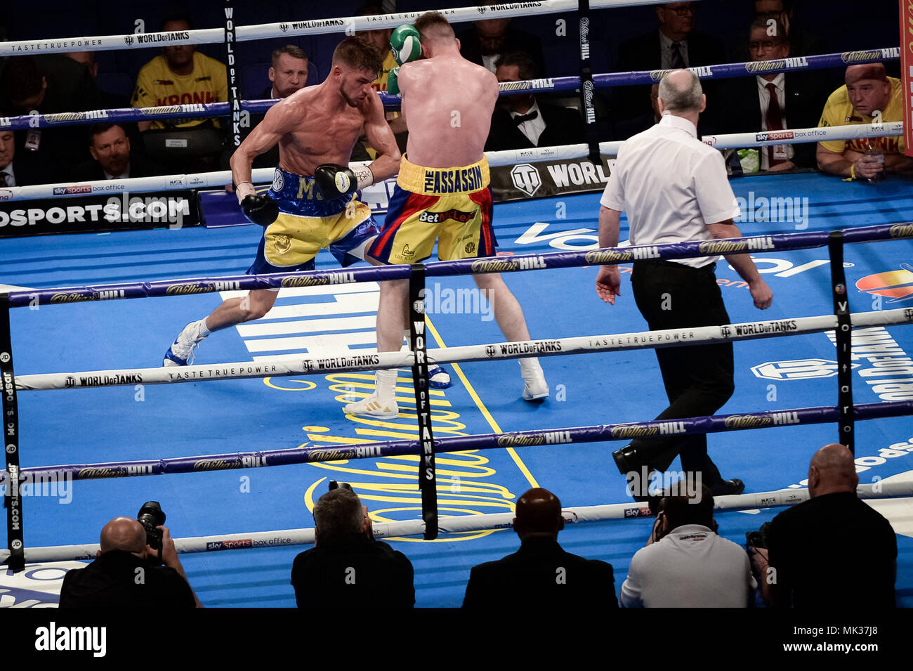 Martin j ward hi-res stock photography and images - Alamy