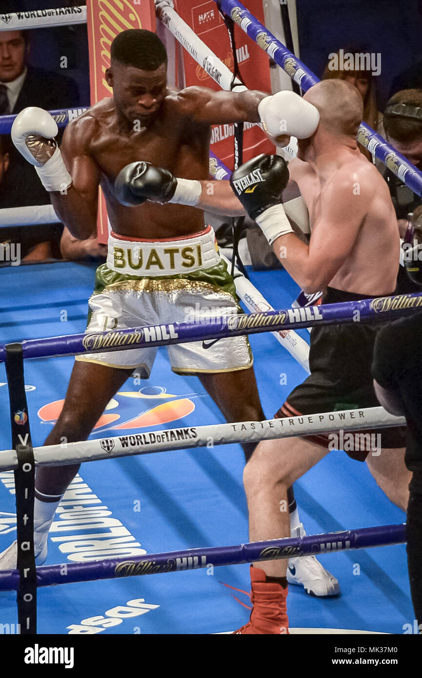 Stephane cuevas boxer hi-res stock photography and images - Alamy
