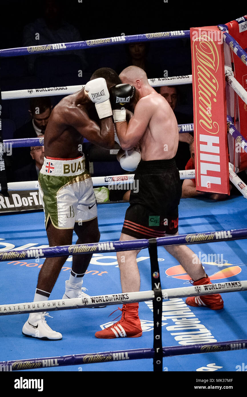 Stephane cuevas boxer hi-res stock photography and images - Alamy