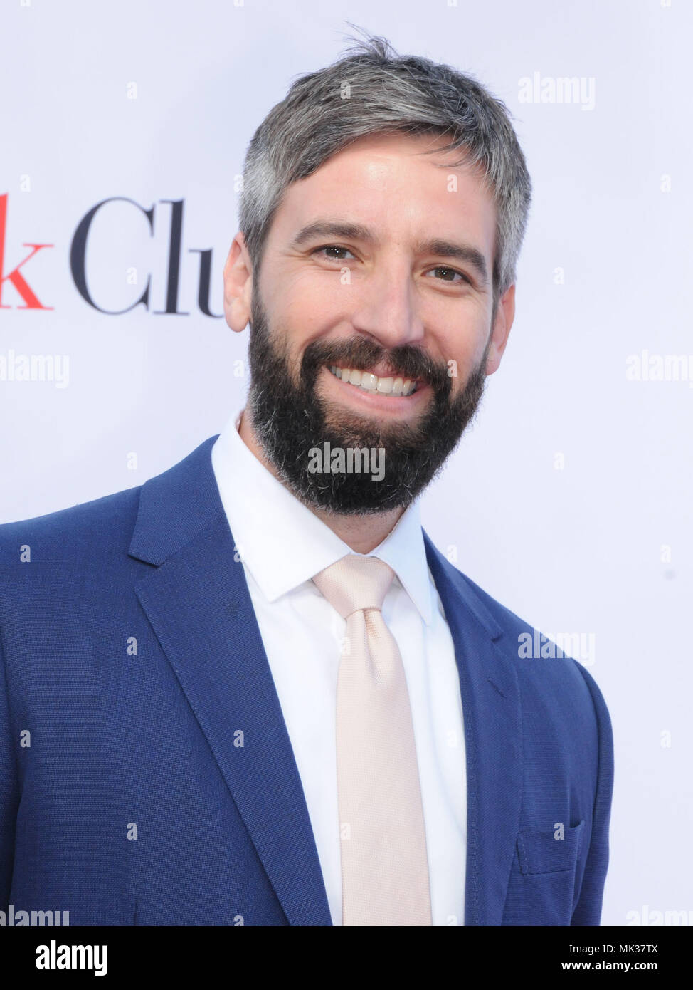 Westwood, USA. 6th May, 2018. Writer/director/producer Bill Holderman ...