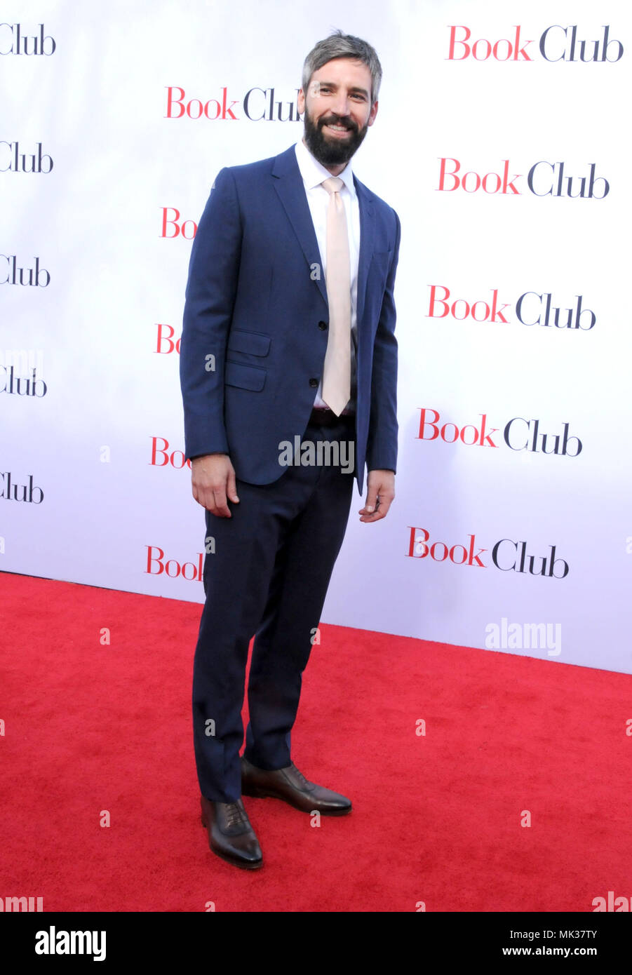 Westwood, USA. 6th May, 2018. Writer/director/producer Bill Holderman ...