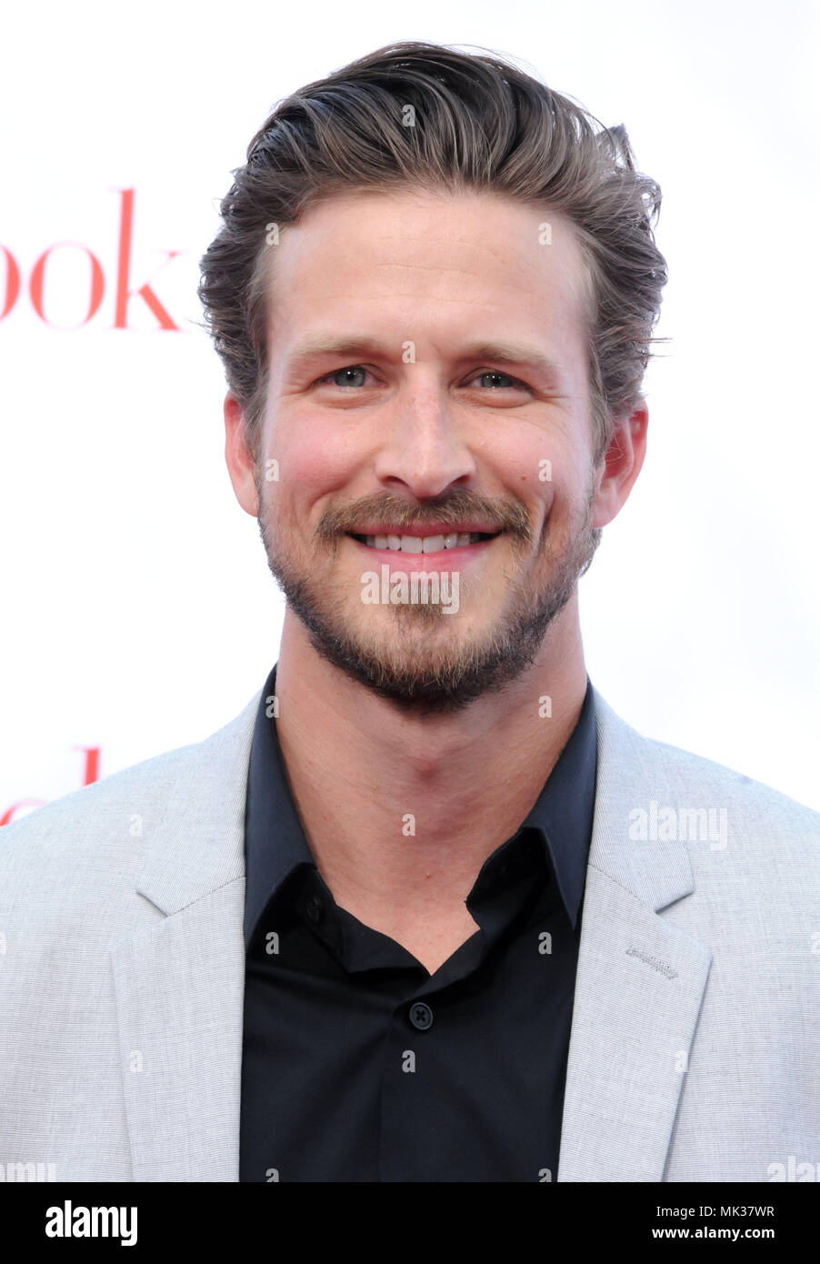 Westwood, USA. 6th May, 2018. Actor Adam Huber attends Paramount ...