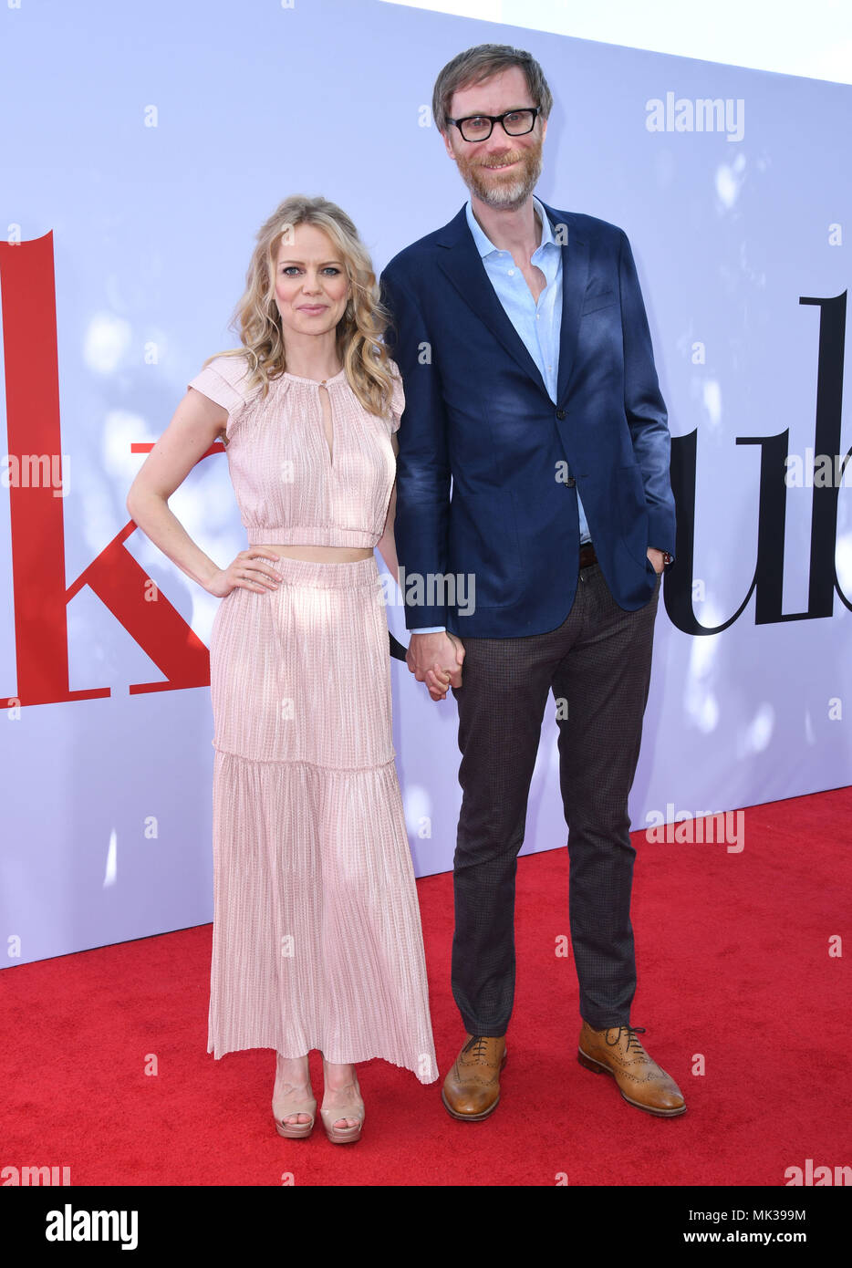 Mircea monroe stephen merchant hi-res stock photography and images - Alamy