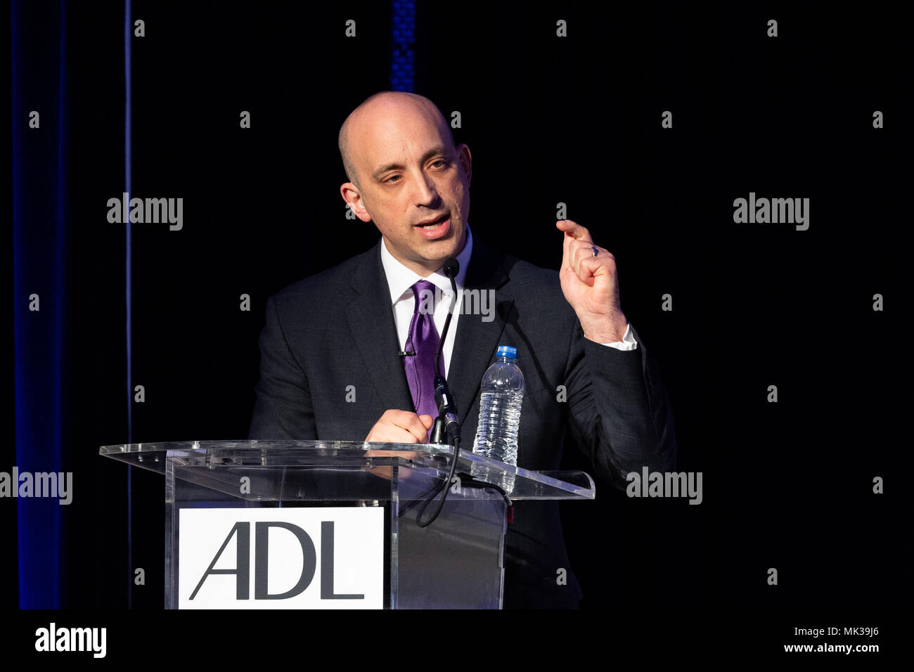 Jonathan greenblatt hi-res stock photography and images - Alamy