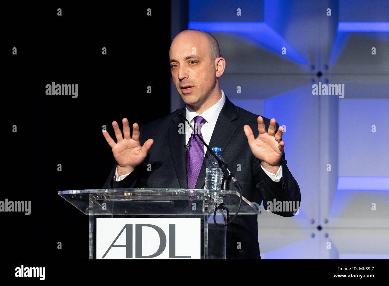 Jonathan Greenblatt, ADL CEO and National Director, at the Anti ...