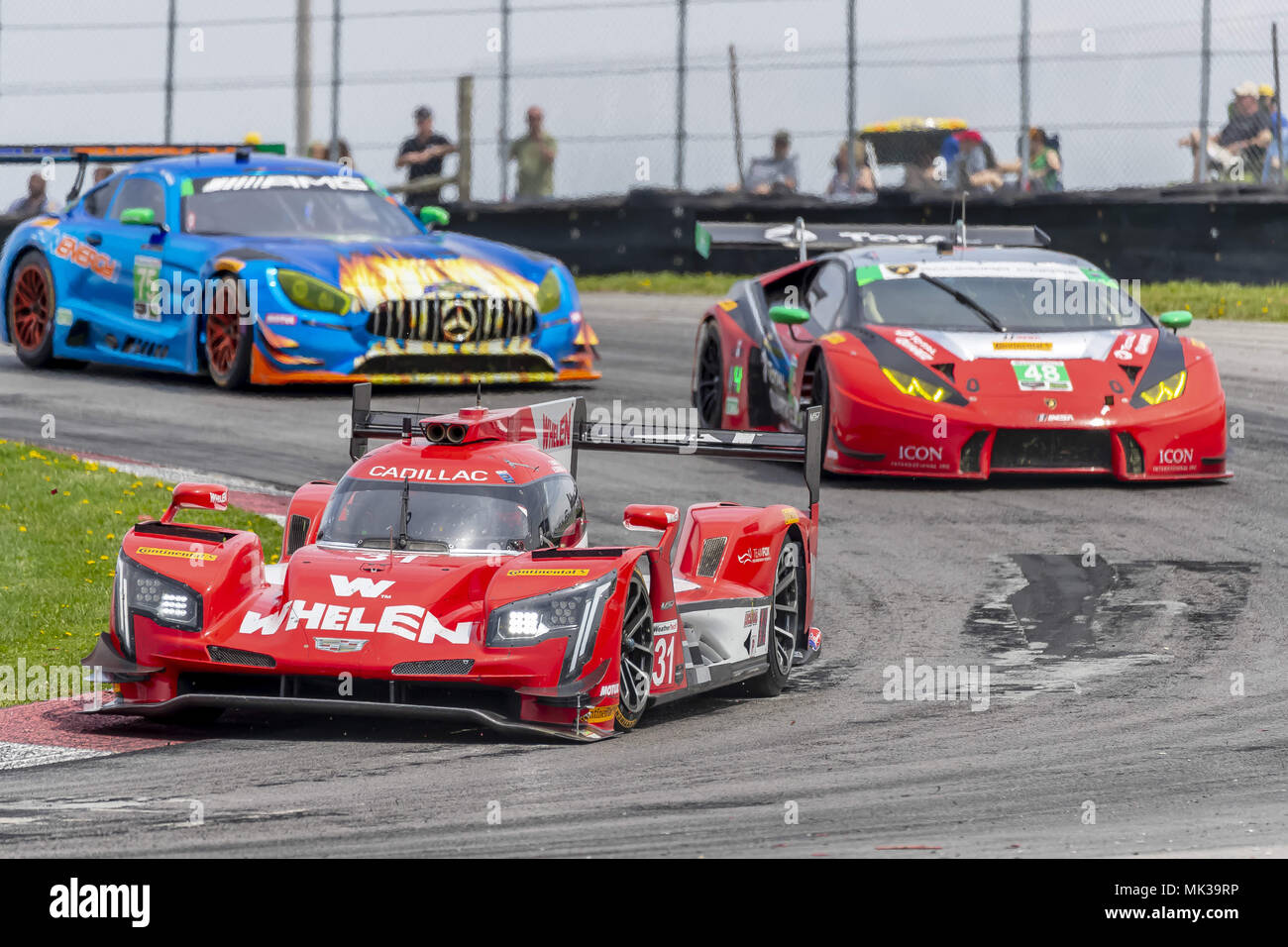 Whelen cadillac hi-res stock photography and images - Alamy