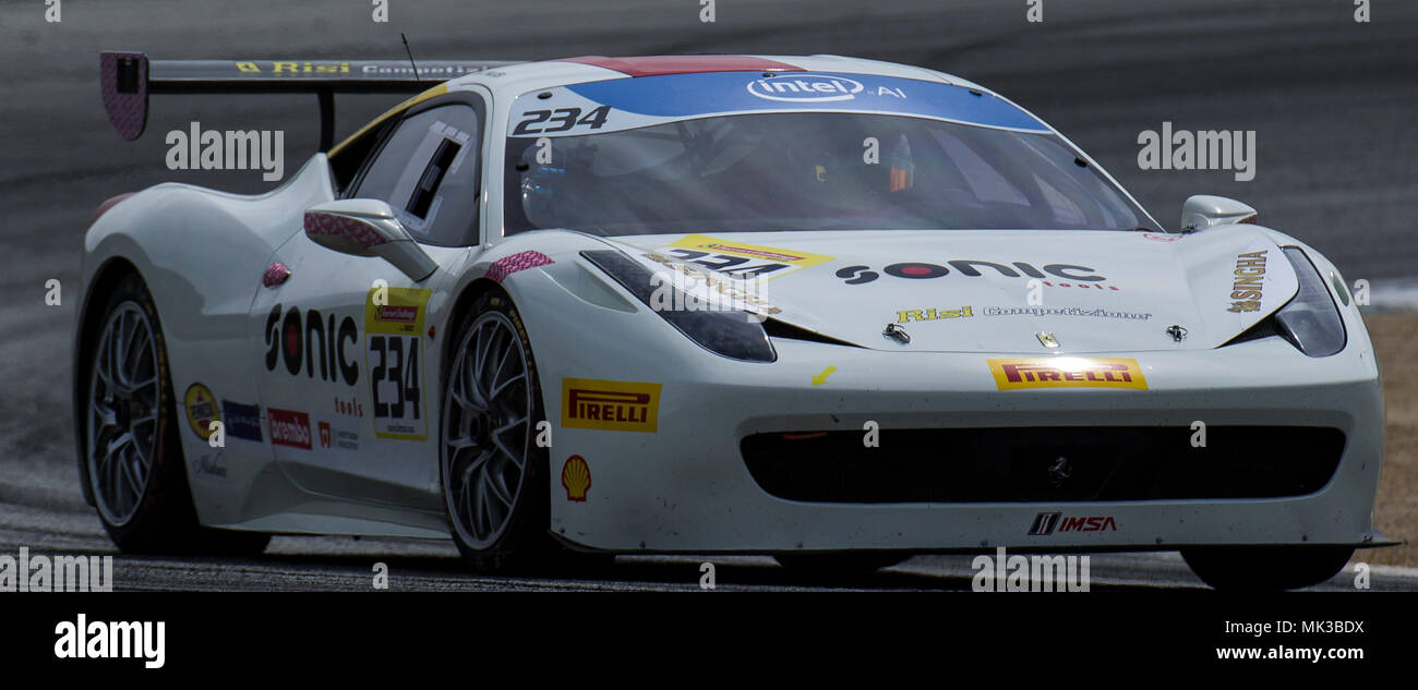 Ferrari 458 challenge hi-res stock photography and images - Alamy