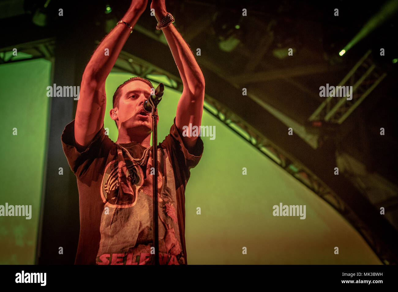 G eazy hi-res stock photography and images - Alamy