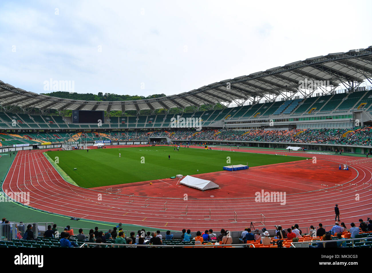 Ecopa Stadium High Resolution Stock Photography and Images - Alamy