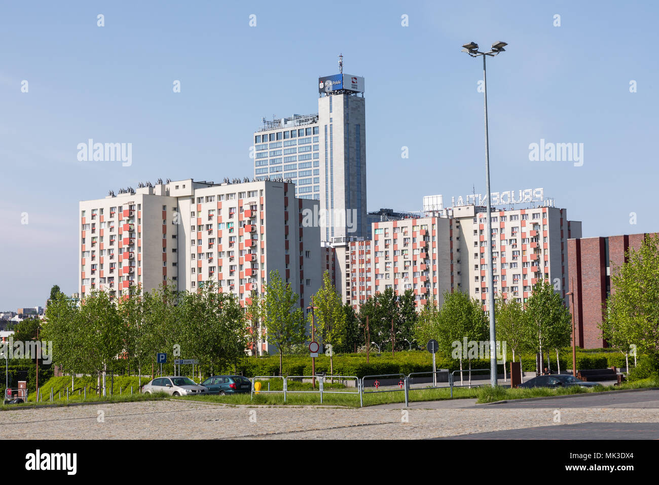 125 m tall hi-res stock photography and images - Alamy