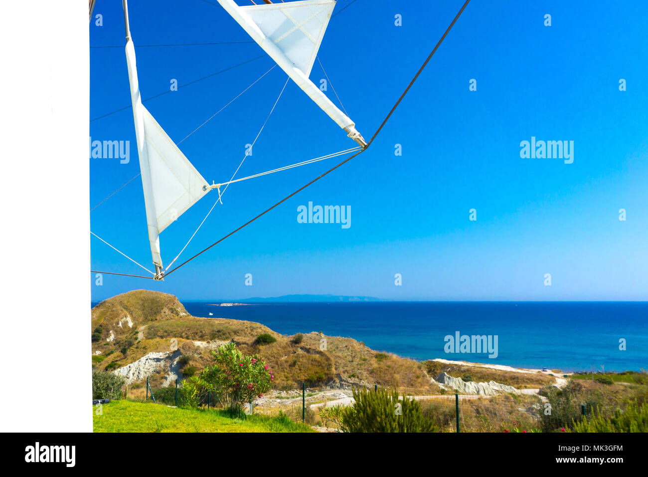 Lixouri Greece Stock Photos & Lixouri Greece Stock Images - Alamy