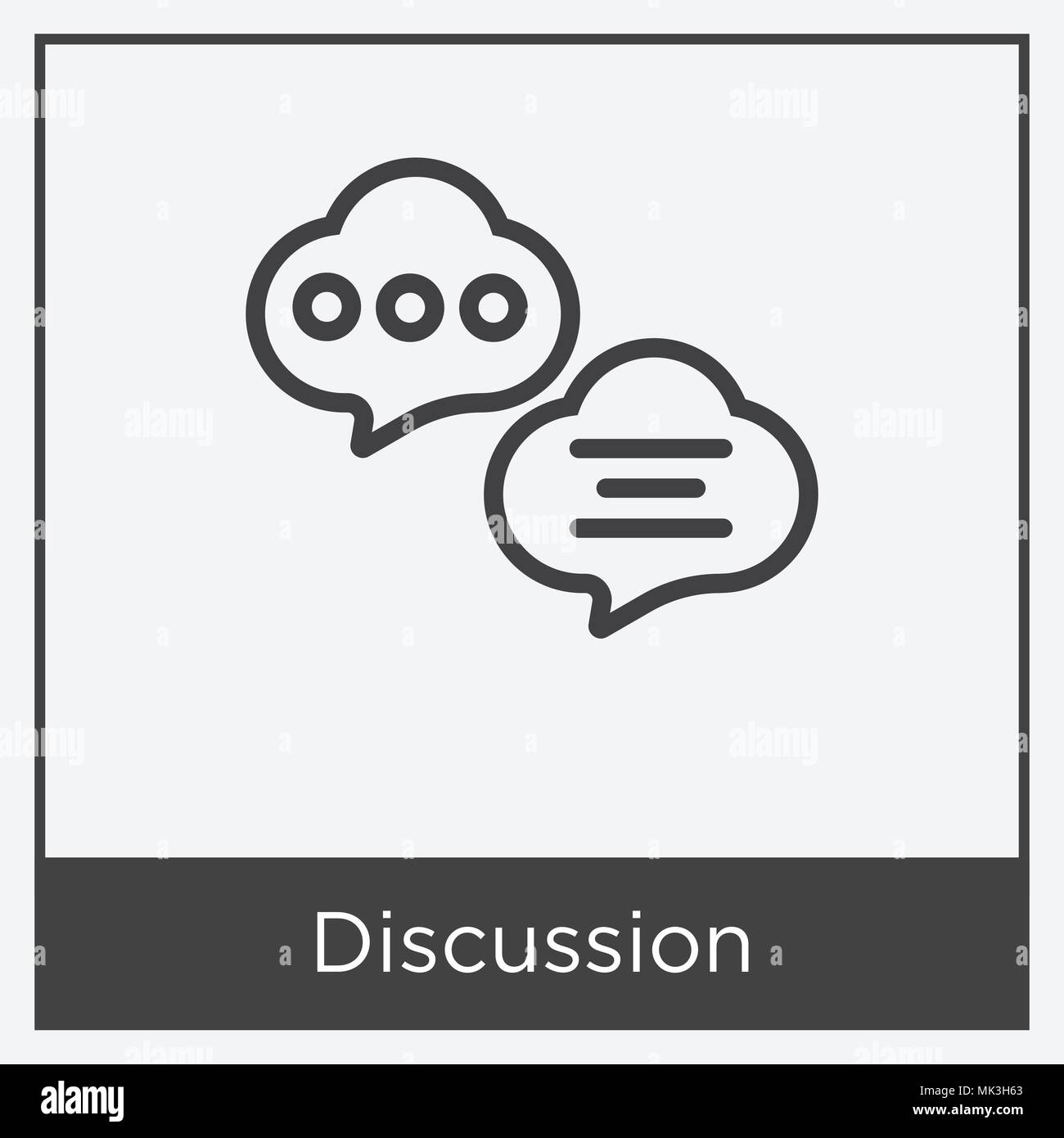 Text message bubble png hi-res stock photography and images - Alamy