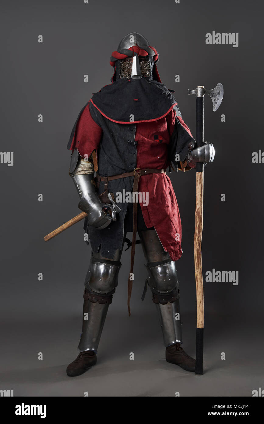 Red Assassin Armor