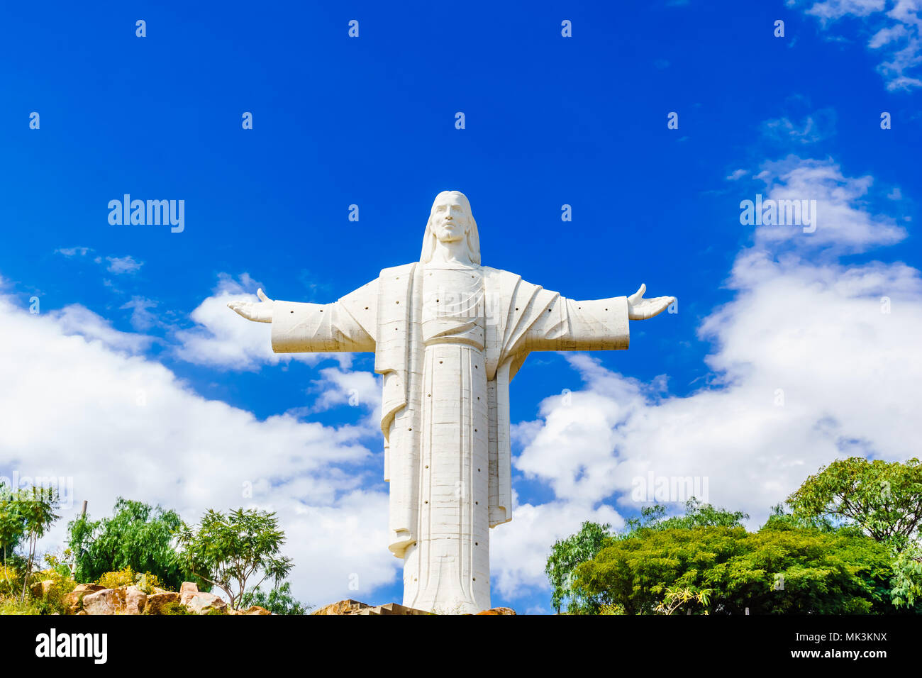 Tallest jesus christ statue hi-res stock photography and images - Alamy