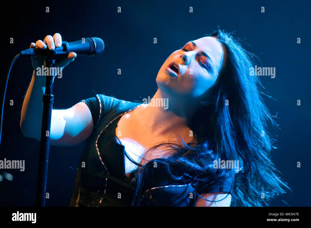 Evanescence gig hi-res stock photography and images - Alamy