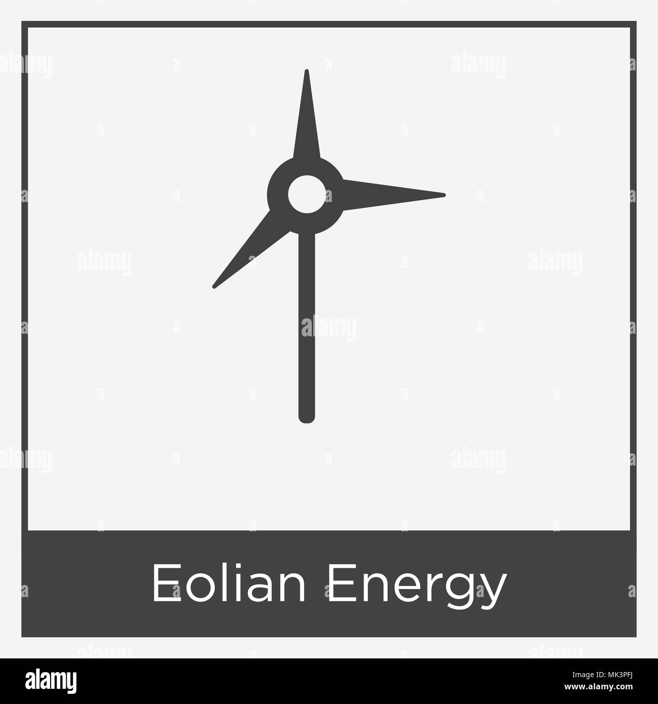 Free energy generator Stock Vector Images - Alamy