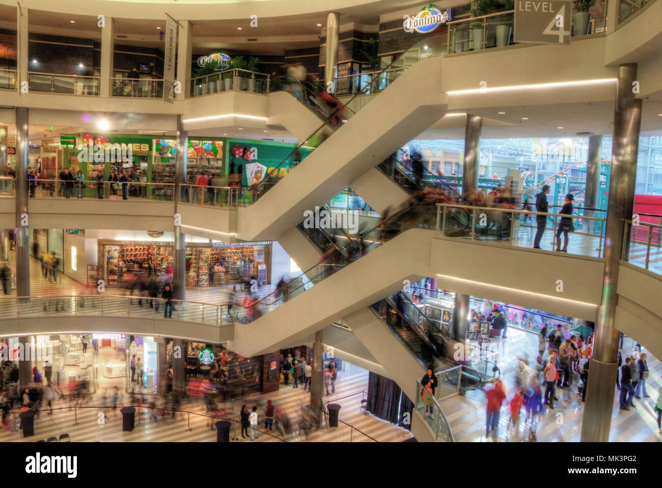 Largest Shopping Malls In America