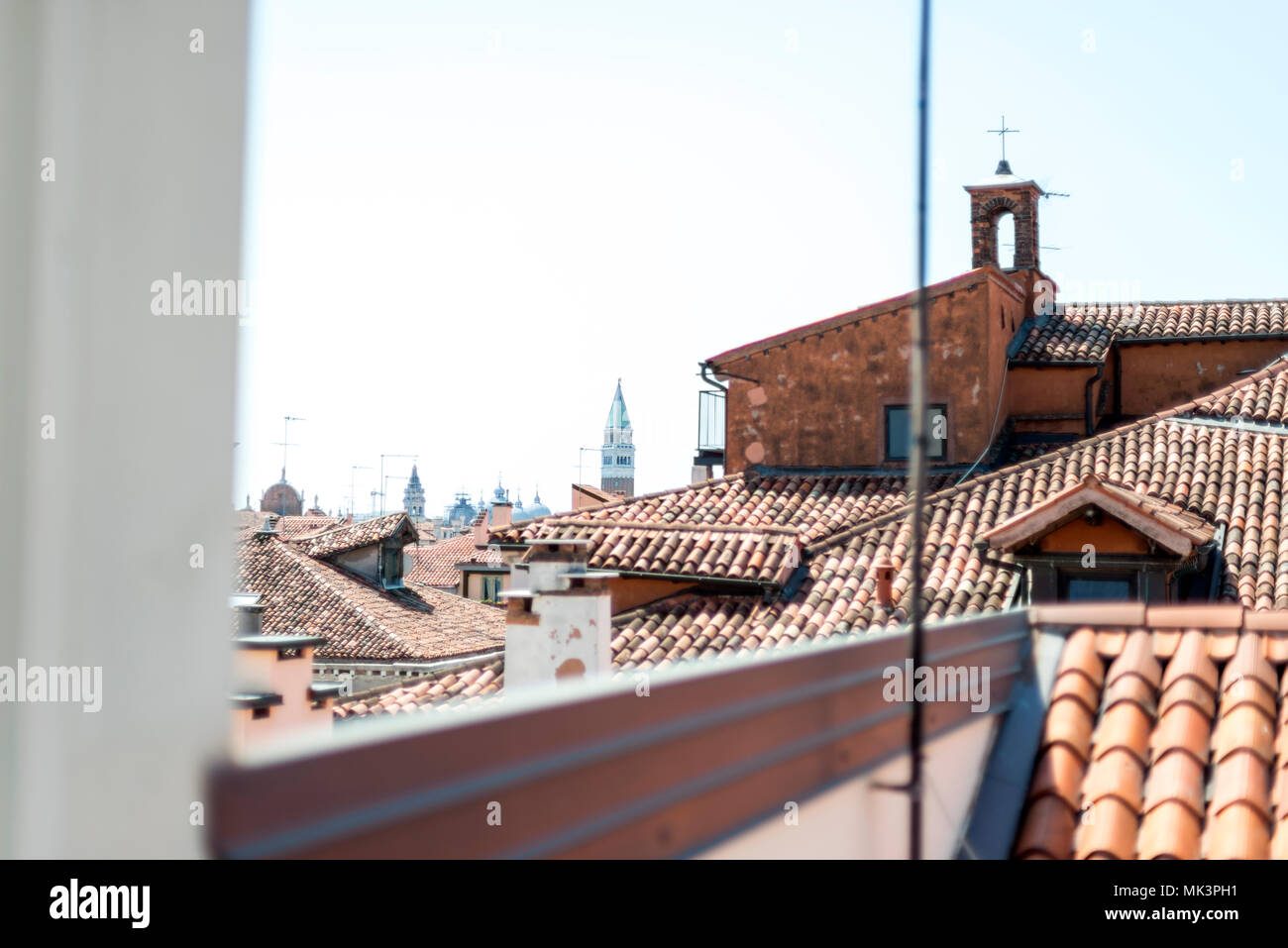 Views over the rooftops hi-res stock photography and images - Alamy