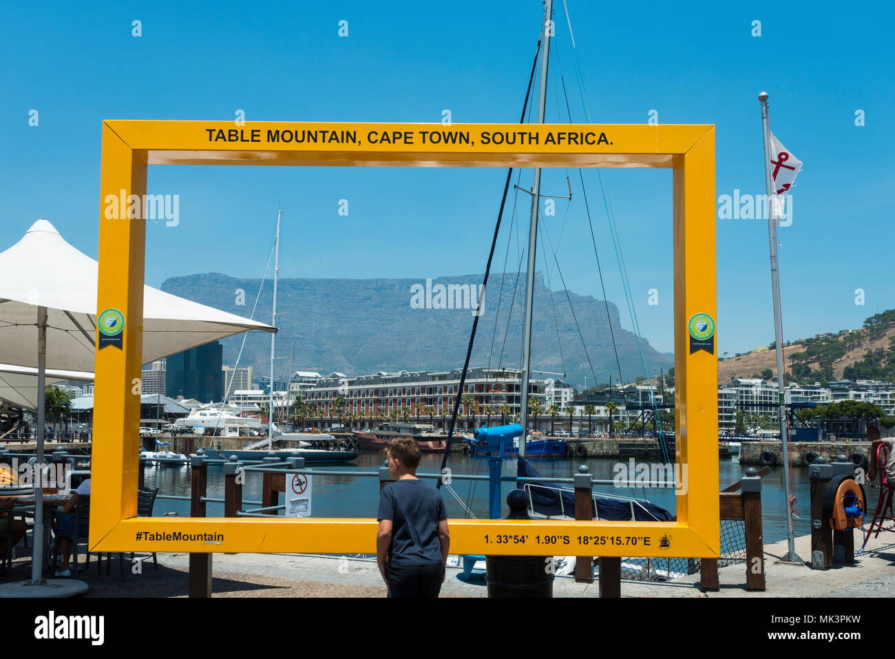 Table Mountain Frame High Resolution Stock Photography and Images - Alamy