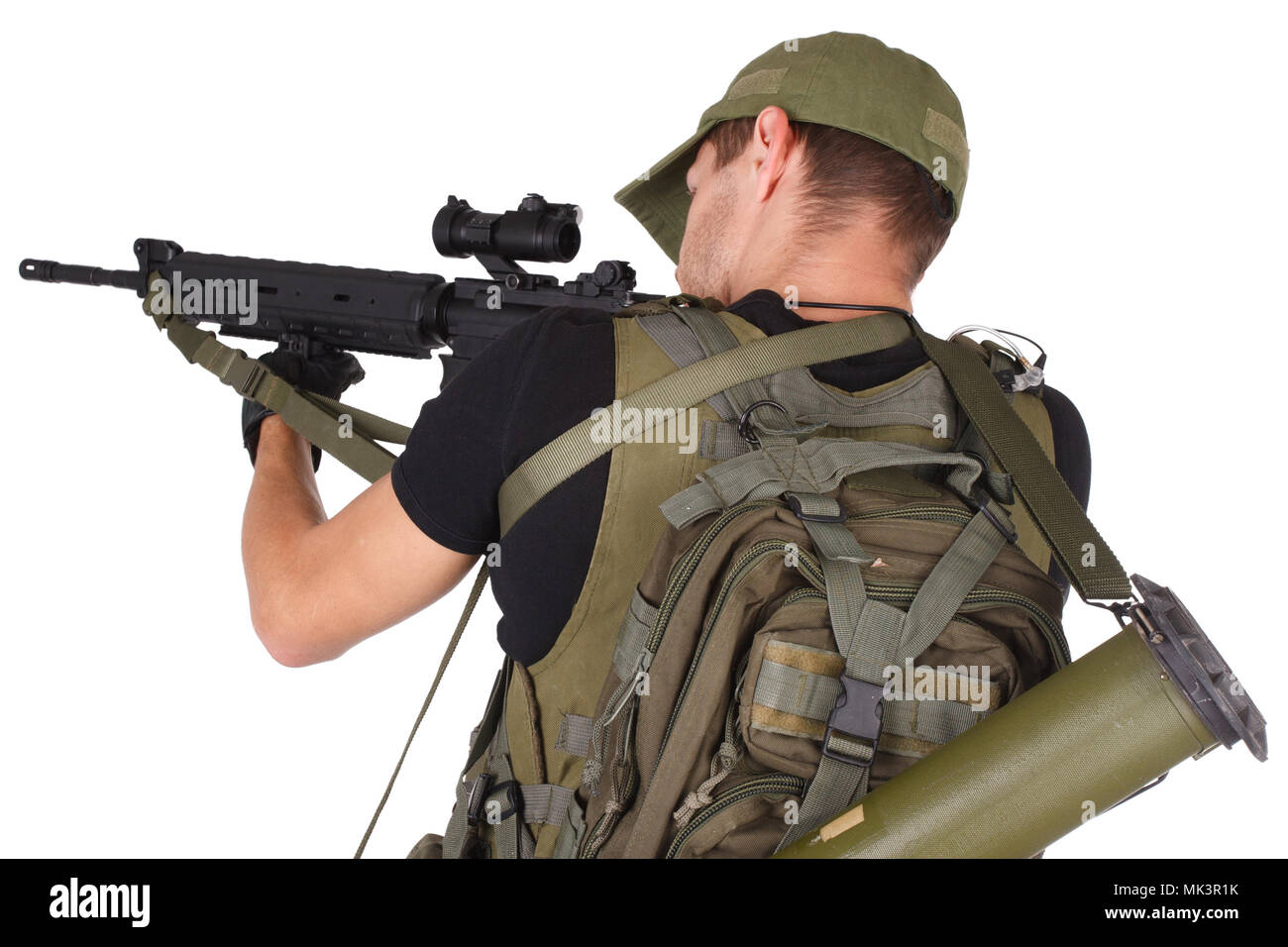Rifleman Stock Photos & Rifleman Stock Images - Alamy