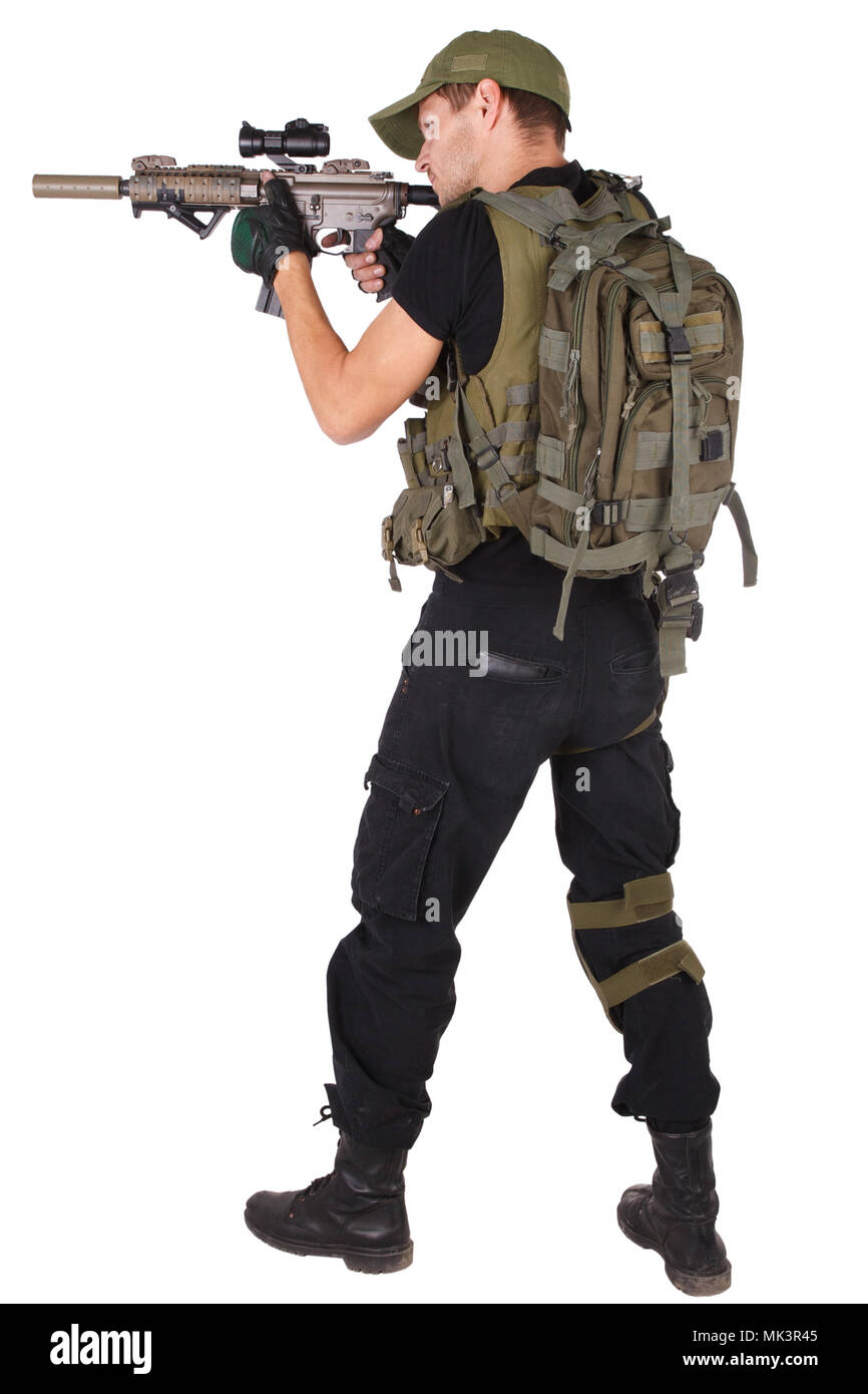 Airsoft Loadout Contractor