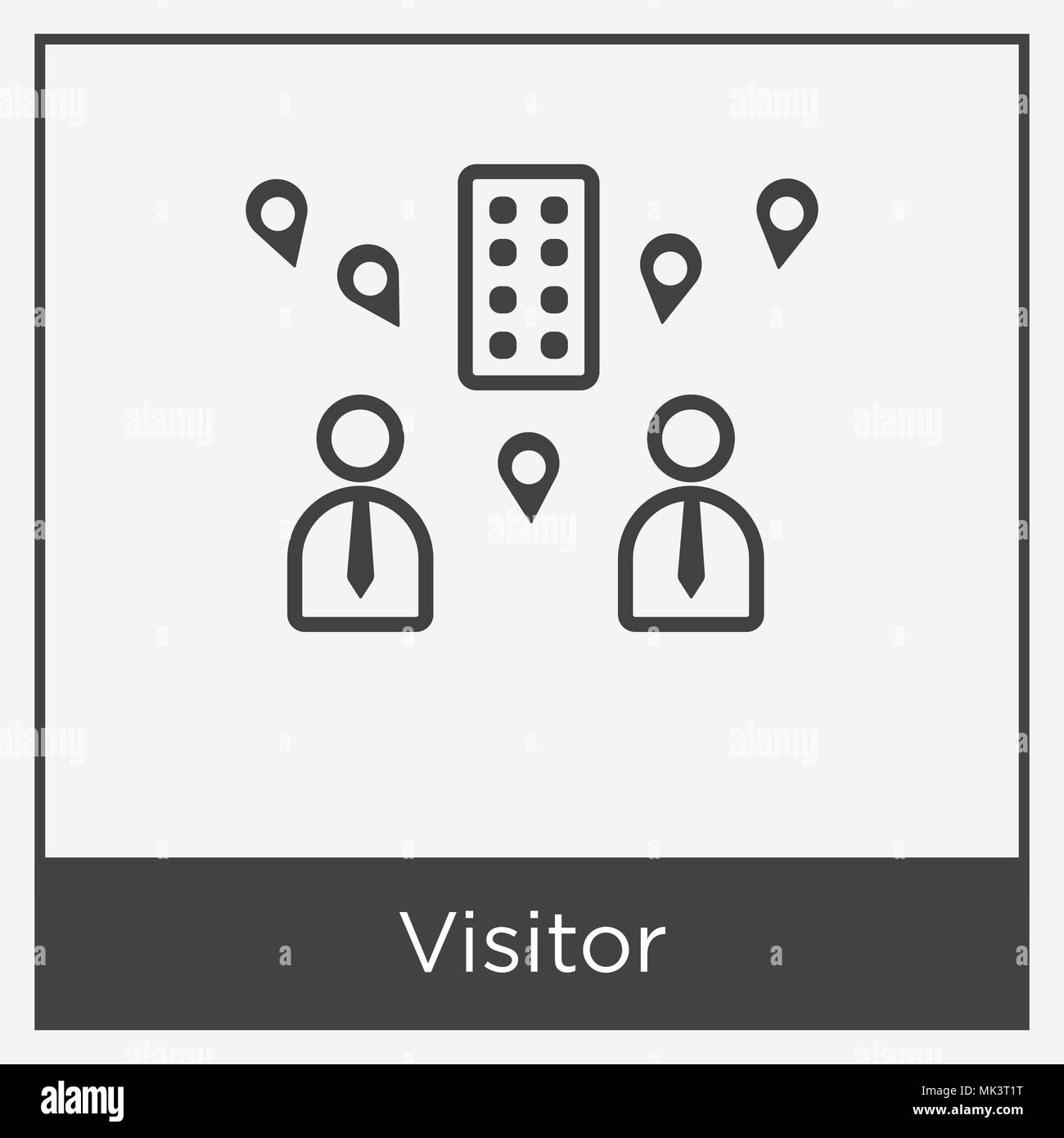 Visitor Icon