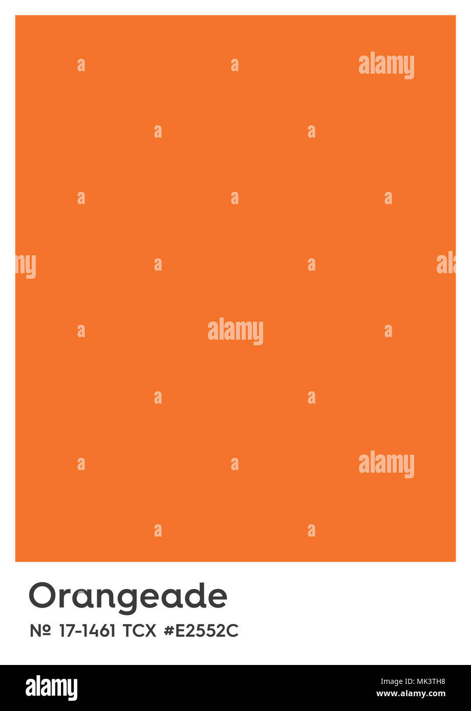 Interior color palette Cut Out Stock Images & Pictures - Alamy