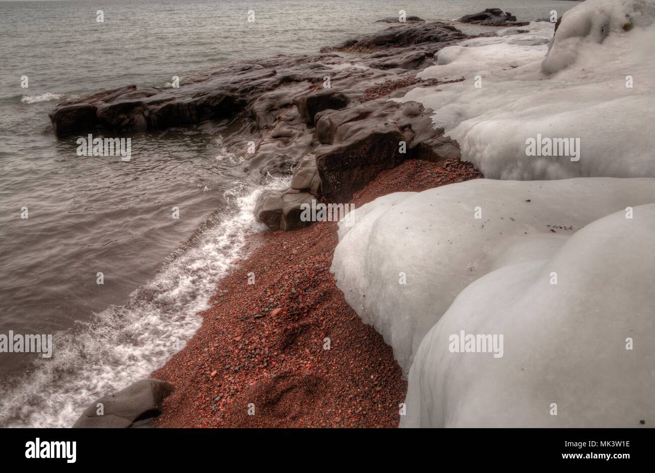 Lester Park is a popular City Park in Duluth, Minnesota during all ...